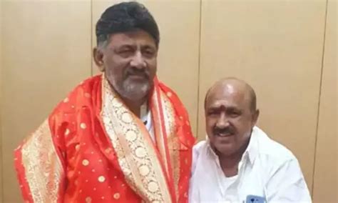 കർണാടക മുൻ ബി ജെ പി എം എൽ എ സുകുമാർ ഷെട്ടി കോൺഗ്രസിലേക്ക് Former Bjp Mla Sukumar Shetty Joins