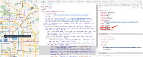 百度地图javascript api 学习之自定义标注图标（一） javascript 百度api icon csdn博客
