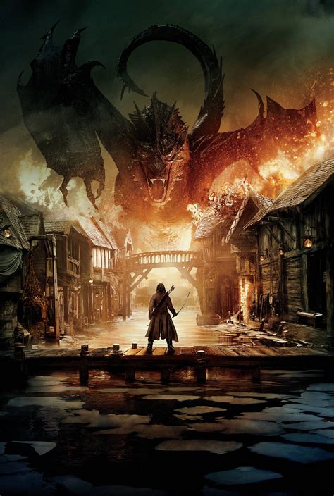 Smaug Villains Wiki Fandom