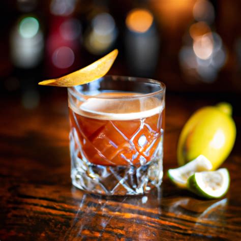 Malort Margarita Tequila And Malort Cocktail