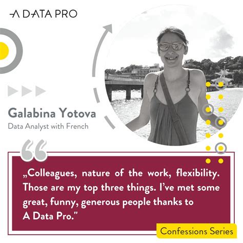 a data pro on linkedin adatapro confessionseries french