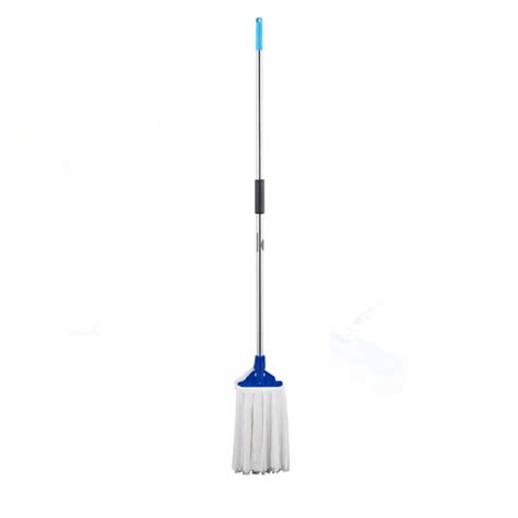 Jual String Mop Cleanroom Wet W Handle Pel Lantai Kain Ruang Bersih