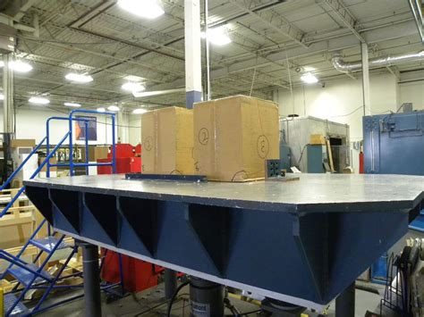 Astm D4728 Is A Random Vibration Test Of Shipping Containers Micom