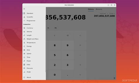 Uno Calculator Download Linux Softpedia
