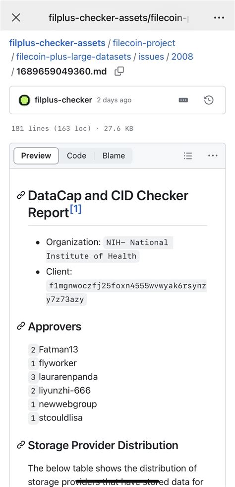 Datacap Removal Proposal Abusive Behaviour Detected On 2008 · Issue