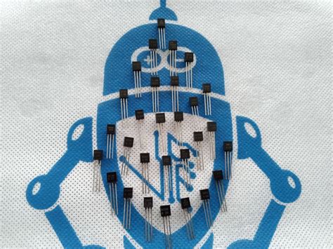 Transistor Arduino Shop