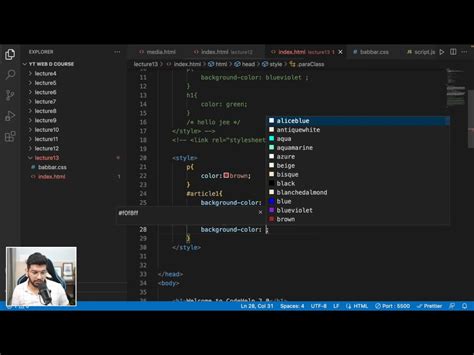 Tushar Sahu On Linkedin Webdevelopment Html Learning Video Css