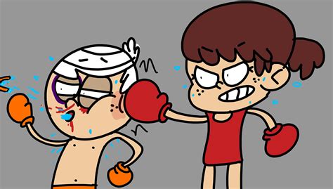 Knockout By Stupimations On Deviantart
