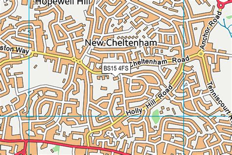 Bs15 4fs Maps Stats And Open Data
