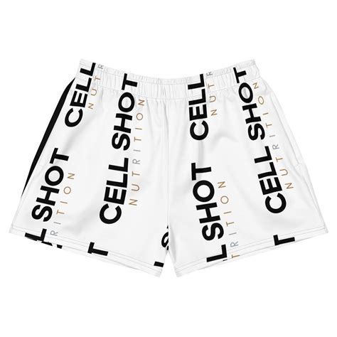 Cell Shot Athletic Shorts Cell Shot Nutrition
