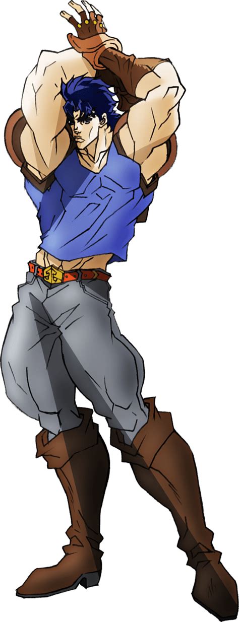 Jonathan Joestar Jojos Bizarre Encyclopedia Jojo Wiki
