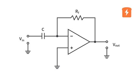 Op Amp Differentiator Circuitbread