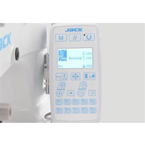 Jk T1900g Jack Electronic Bartacking Machine At ₹ 135000 In Bengaluru