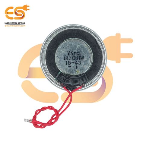 Buy inch Ω ohm W power audio woofer speaker