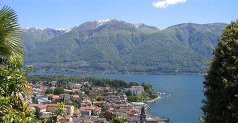 BERGFEX: Ascona: Urlaub Ascona - Reisen Ascona