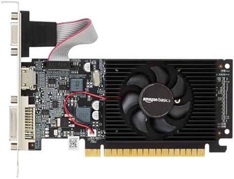 ZEBRONICS GT730 4GD3 Powered By NVIDIA 4GB GDDR3 Graphics Memory 64 Bit Memory Bus PCI