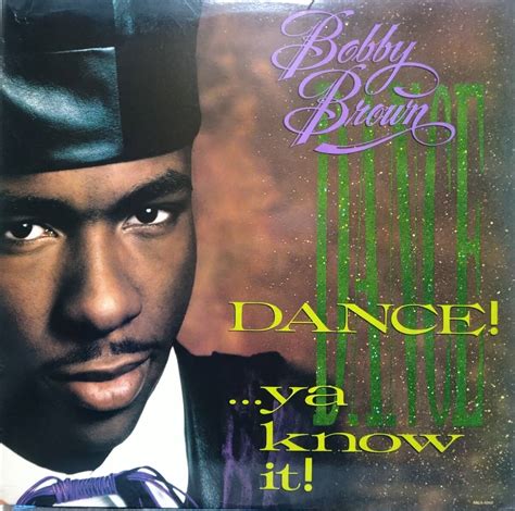 Yahooオークション 【lp Randb Soul】bobby Brown「dance Ya Know