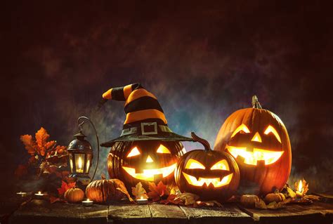 Drei Tipps für ein tolles Halloween