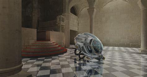 Screen Space Reflections Explained