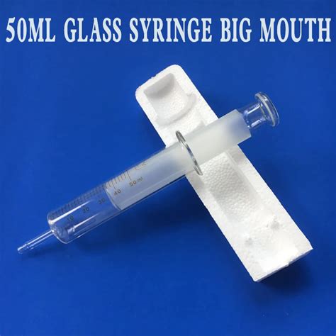 유리 피펫 50ml 주사기 큰 입 바늘 튜브 핀헤드 없음 유리 피펫 글리세린 주입용 단일 젖꼭지 재사용 가능피펫 Aliexpress