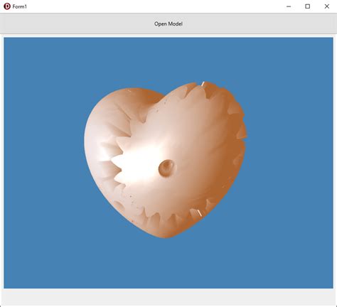 Parsing And Rendering Contents Of A 3mf File Fmx Delphi Praxis En