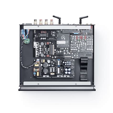 Primare I15 Prisma Stereo Integrated Amplifeier with Streamer buy at ...
