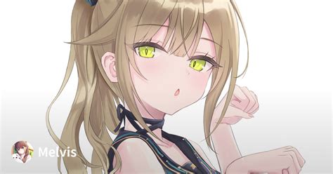 Melvis Pixiv