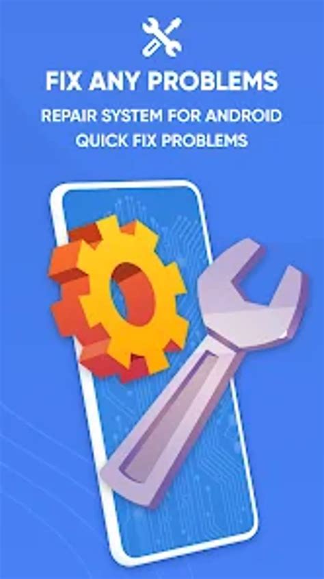 Repair System Device Optimizer для Android — Скачать