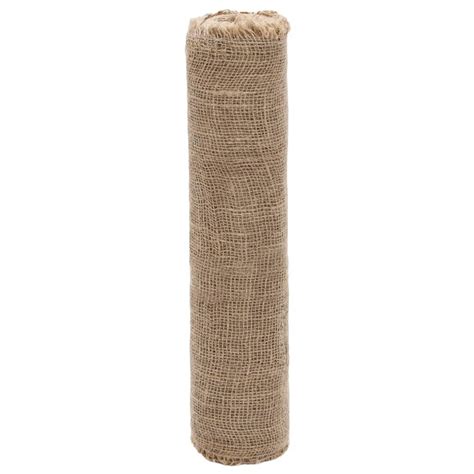 Rustyczna Tkanina Jutowa 05x15m Naturalna Zakito Sklep Empikcom