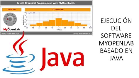 EjecuciÓn De Myopenlab E InstalaciÓn De Java Youtube
