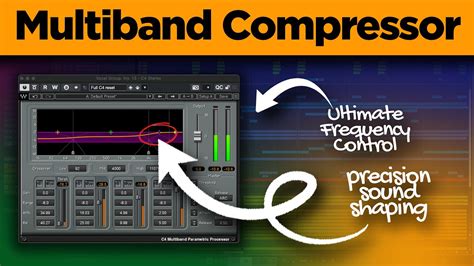 Multiband Compressor Ultimate Frequency Control Hindi Youtube