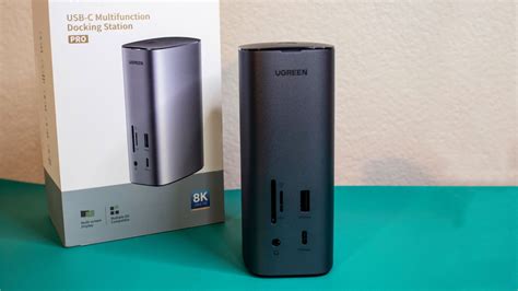 Ugreen Usb C Multifunction Docking Station Pro Review A Telecommuting Necessity