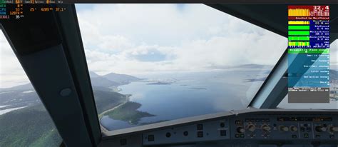 Low Fps Caused By Limited Mainthread Hardware And Peripherals Microsoft Flight Simulator Forums