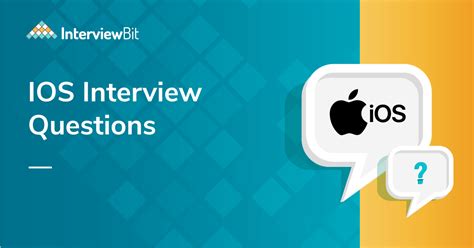top ios interview questions and answers 2025 interviewbit