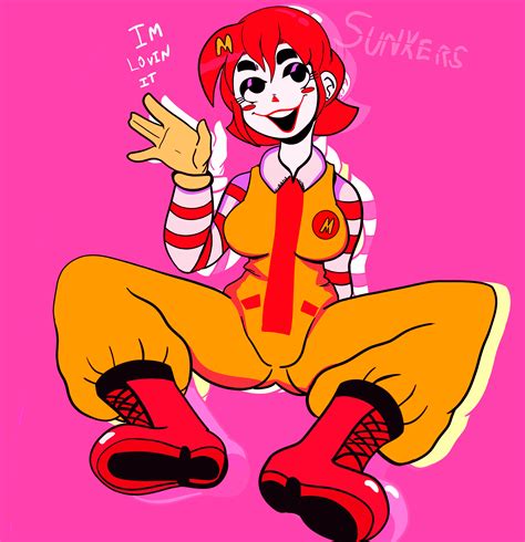 Post 5254876 Mcdonalds Ronaldmcdonald Rule63 Sunkers