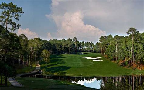 The Robert Trent Jones Golf Trail At Magnolia Grove Crossings Course