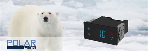 Polar Link Refrigeration System Controller Frigibar LLC