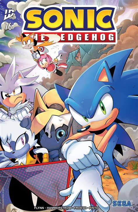 Sonic The Hedgehog Idw Read Comic Online Sonic The Hedgehog