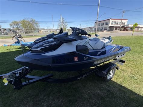 2023 Bombardier Sea Doo Gtx 300 Limited For Sale In Holland Mi 49423