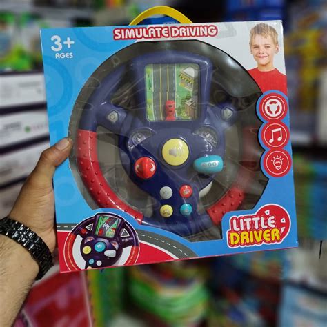 قیمت و خرید اسباب بازی جدید پسرانه Toyney98