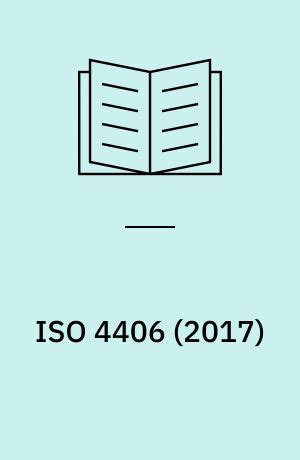 ISO 4406 2017