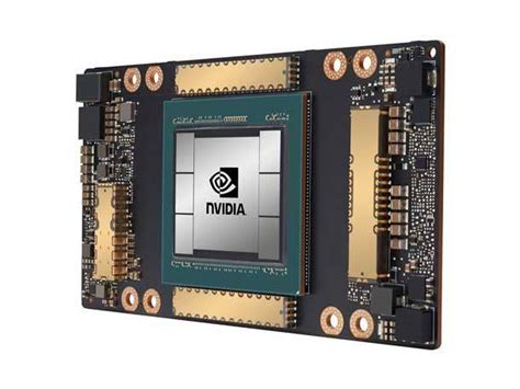 Nvidia Unveils 7nm Ampere A100 Gpu To Unify Training Inference Crn