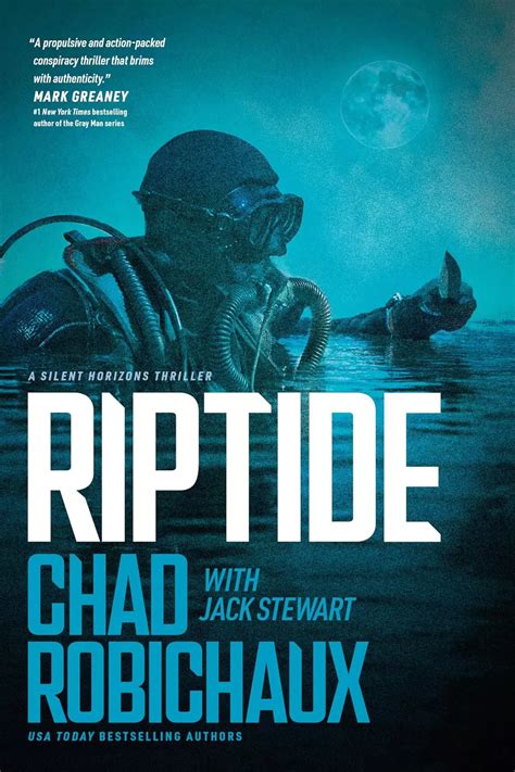 Riptide Silent Horizons 2 By Chad Robichaux Jack Stewart