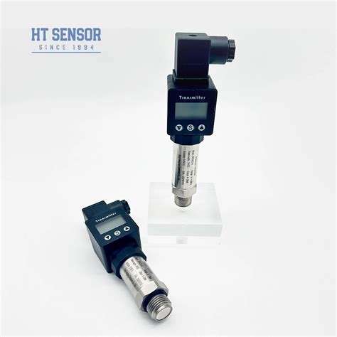 Pressure Transducer Transmitter Sensor With 0~5v 4 20ma Output