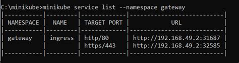 Setup Anypoint Flex Gateway On The Kubernetes As An Ingress Controller
