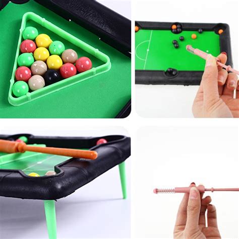 Mini Tisch Top Pool Tisch Lustige Kinder Mini Bill Vicedeal