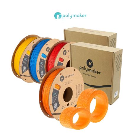 เส้นยาง Polyflex Tpu 95a ยืดหยุ่น พิมพ์ง่าย ยึดเกาะดี ใช้งานได้กับ