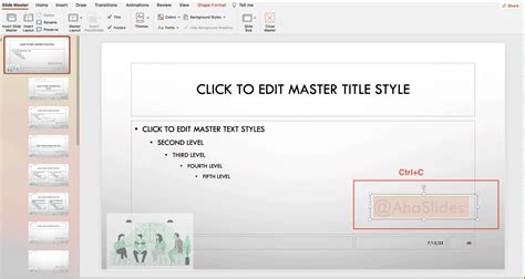 Cara Menambahkan Watermark Di Powerpoint Teknik Lanjutan Di 2025