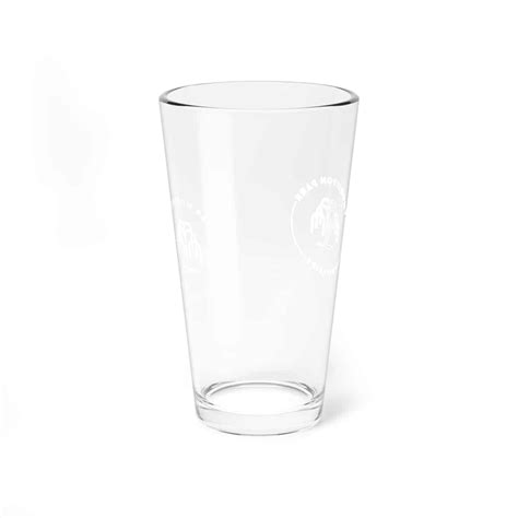 Mixing Glass 16oz Thornton Park District