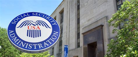 Wilbur J Cohen Federal Building Social Security Administration